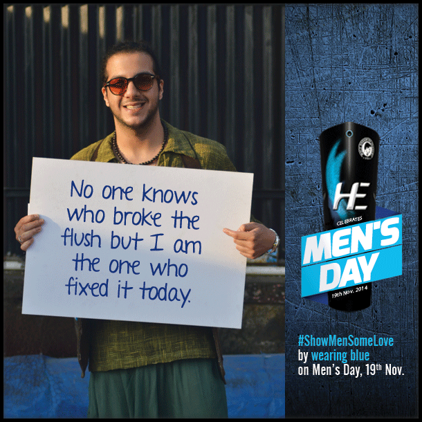 International Men’s Day: Campaigns That Celebrate Men | Digital ...